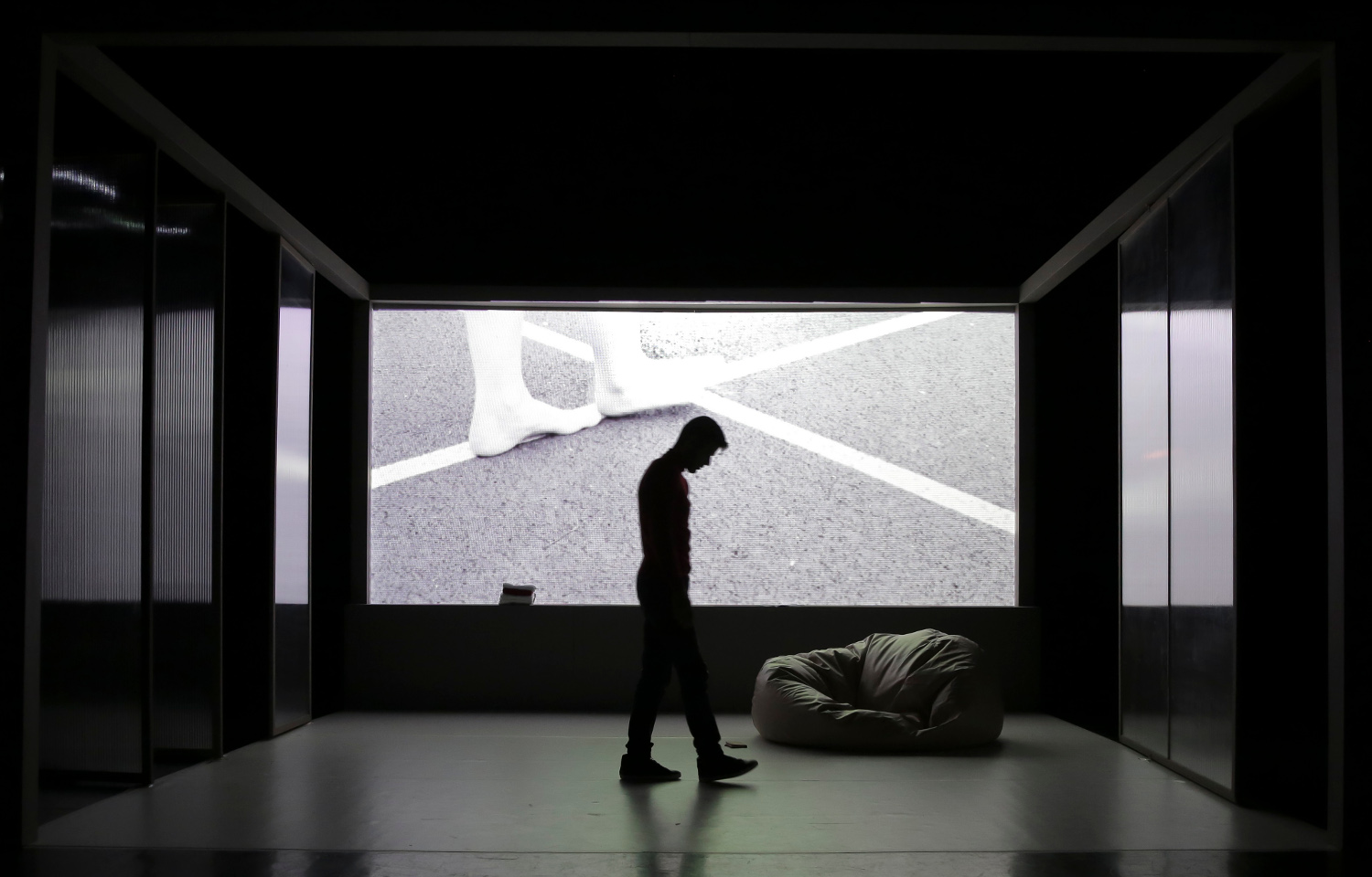 Les yeux d'Anna - Luc Tartar