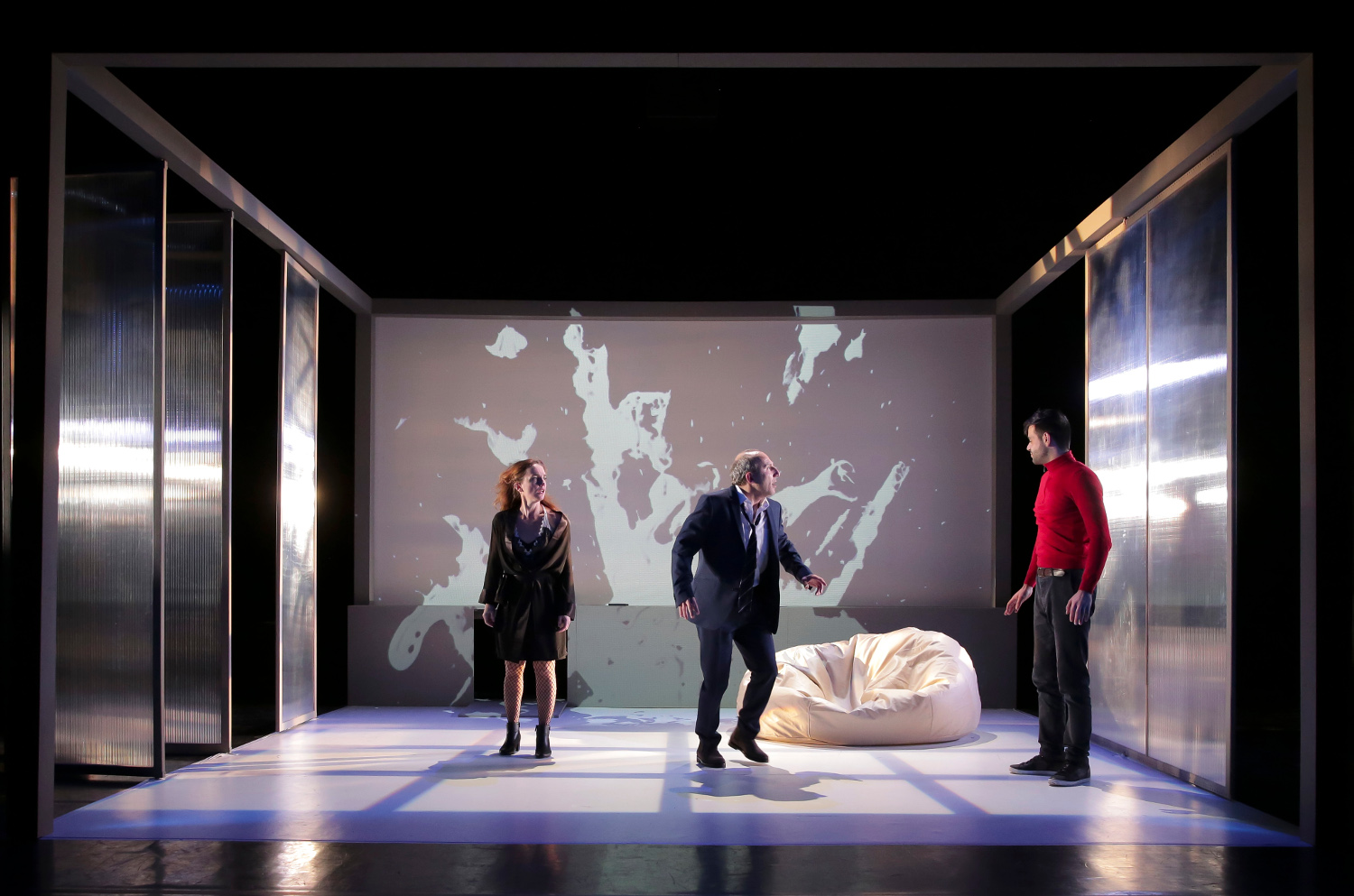 Les yeux d'Anna - Luc Tartar