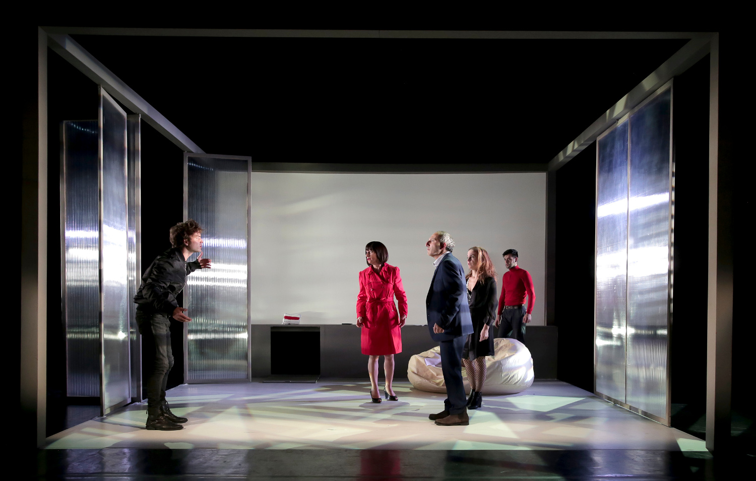 Les yeux d'Anna - Luc Tartar